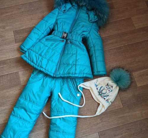 Зимний комплект Borelli
