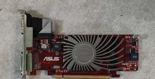 Видеокарта Asus AMD Radeon HD 5450 Silent EAH5450