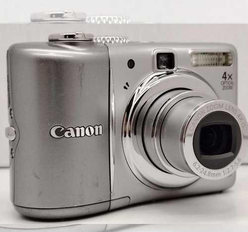 Фотоаппарат canon pоwеrshot A1100