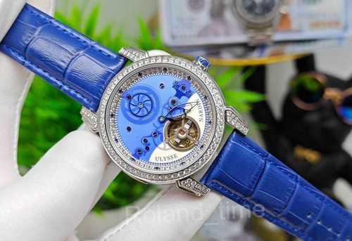 Шикарные мужские часы Ulysse Nardin Royal Blus