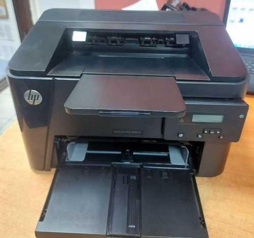 Принтер лазерный HP LJ PRO M201 n