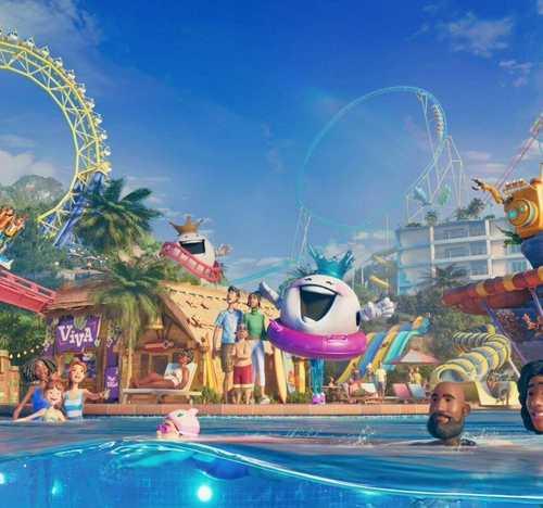 Planet Coaster 2 Steam
