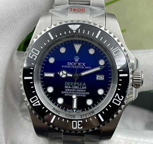 Мужские часы Rolex Deepsea