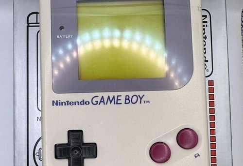 Nintendo Gameboy Dmg-01 в оригинале