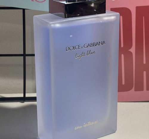 Духи Dolce Gabbana light blue