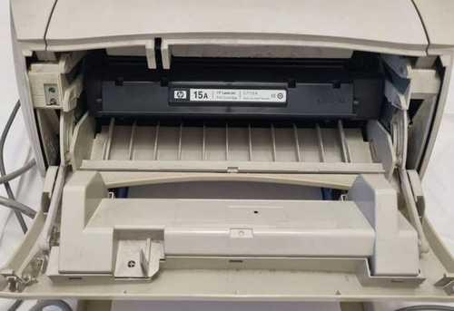 Принтер hp LaserJet 1000
