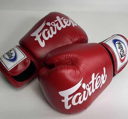 Перчатки для бокса Fairtex BGV19 (в упаковке)