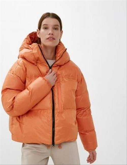 Adidas by Stella McCartney, новая тёплая куртка
