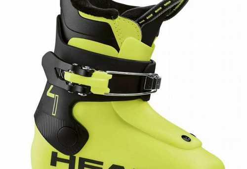 Ботинки горнолыжные Head 22-23 Z1 Yellow/Black