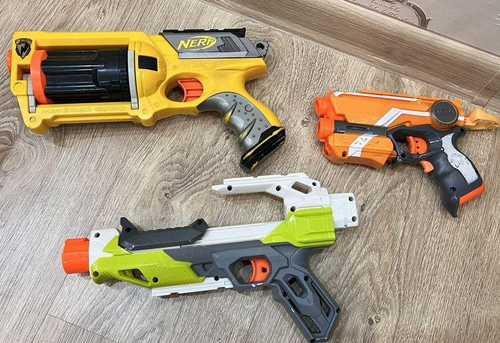 Бластер Nerf
