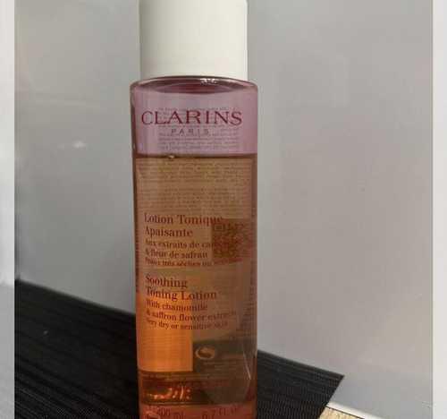 Тоник для лица Clarins оригинальный