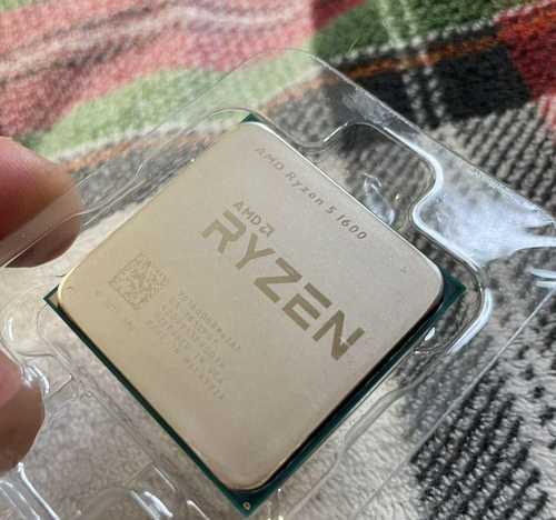 Ryzen 5 1600