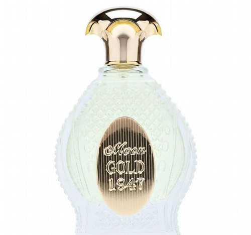 Noran Perfumes Moon 1947 gold