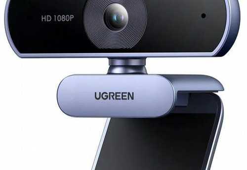 Веб-камера Ugreen - Full HD 1080p