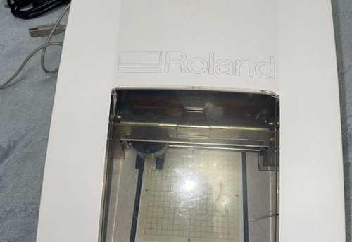 Принтер по металлу Roland Metaza MPX-70