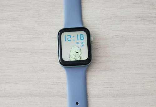 Умные смарт фитнес часы N76 Smart Watch Series 7