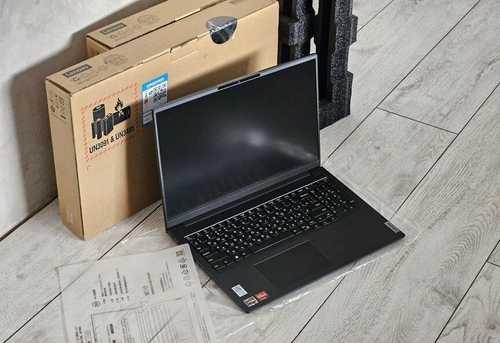 Ноутбук 16" Lenovo IdeaPad Slim 5 16ABR8, 512 ГБ, Ryzen 5 7530U, RAM 16 ГБ, Radeon Graphics