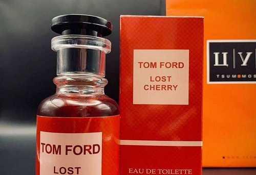 Tom ford lost cherry 50мл ОАЭ