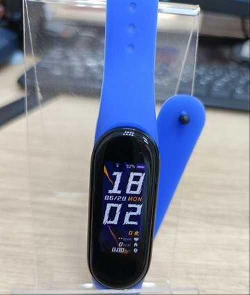 Умный браслет Xiaomi Mi Smart Band 5(971)