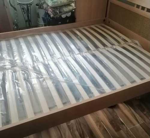 Кровать двухспальная Lazurit Размер 160х200