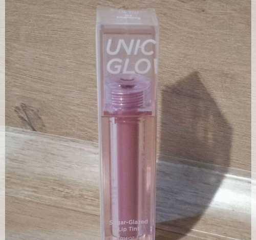 Unicorn glow sugar-glazed lip tint новый