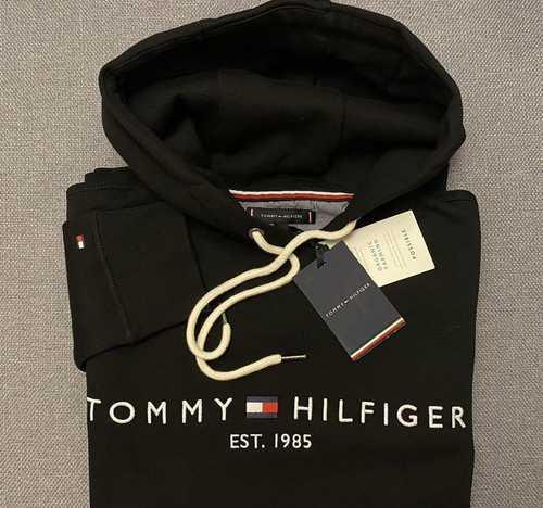 Худи tommy hilfiger оригинал NEW