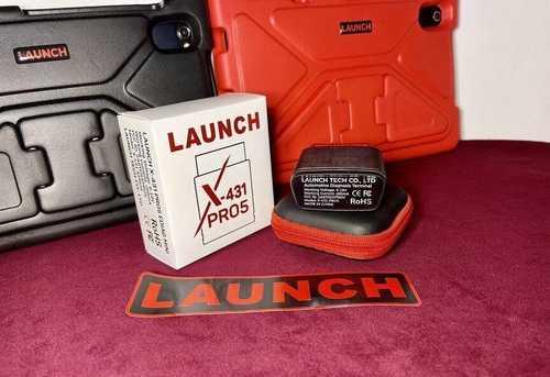 Launch X-431 PRO 5 Безлимит