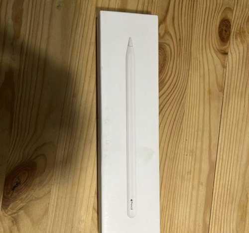 Стилус apple pencil 2