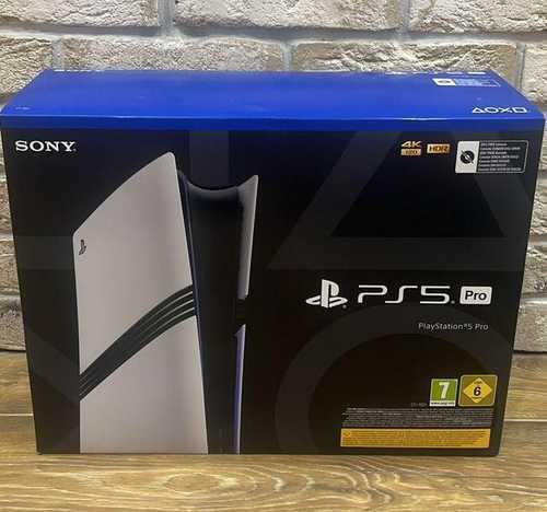 Sony playstation 5 pro 2tb