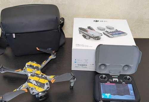 Dji Mavic Air 2s Fly More Combo пульт RS