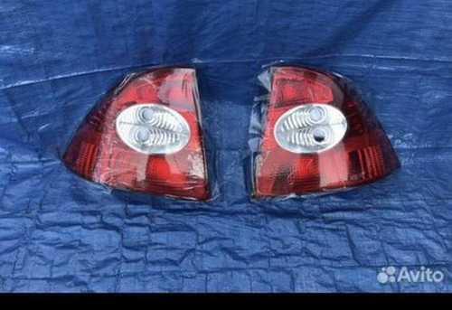 Задние фонари на ford focus 2 седан