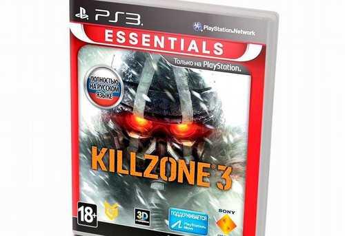 Игра KillZone 3 (PS3) Русская озвучка