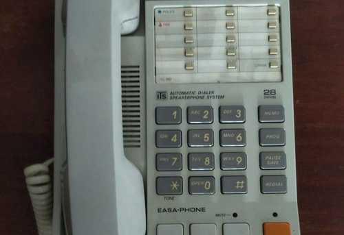 Телефон Panasonic Easa-Phone KX-T2365