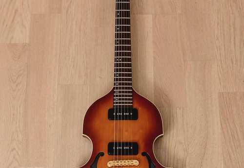 Полуакустическая электрогитара Yamaha VG Standard