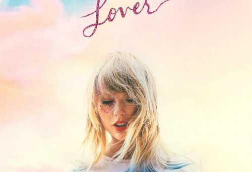 Виниловая пластинка taylor swift - lover (2 LP)