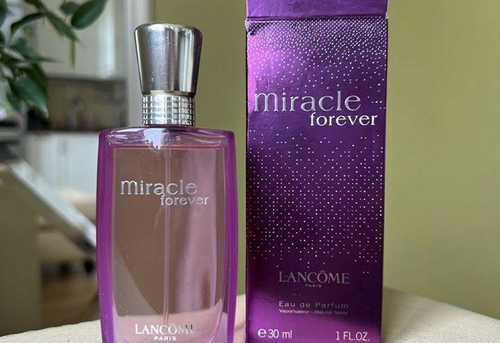 Lancome miracle forever