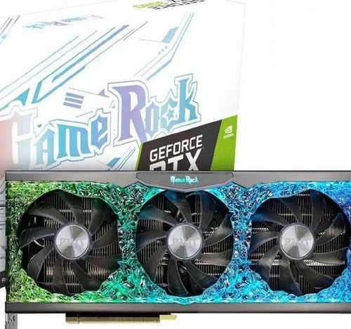 Видеокарта Palit GeForce RTX 3080