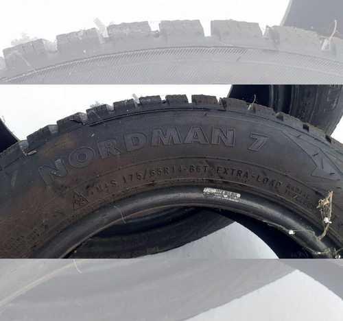 Nordman 7 175/65 R14