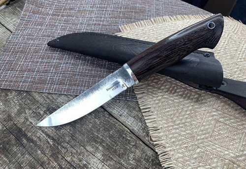 Нож "Гюрза" сталь 95Х18 венге