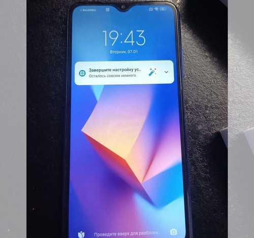 Xiaomi Redmi 9T NFC, 4/64 ГБ