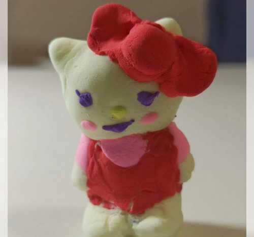 Hello kitty игрушка