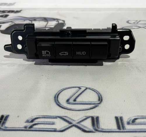 Кнопка открывания багажника Lexus Rx 450 H GYL25