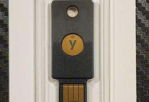 Yubikey fips