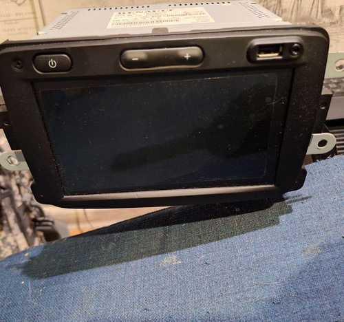 Магнитола lan5800wr0 MediaNav Evo (linux)