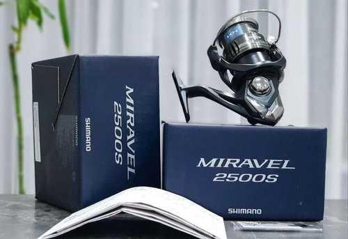 Катушка Shimano 22 Miravel 2500S