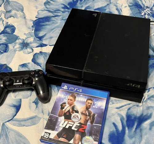 Sony playstation 4