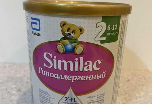 Смесь Similac гипоаллергенный 2 (6-12 месяцев)