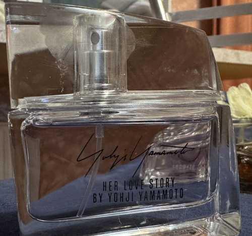 Yohji yamamoto her love story 100ml