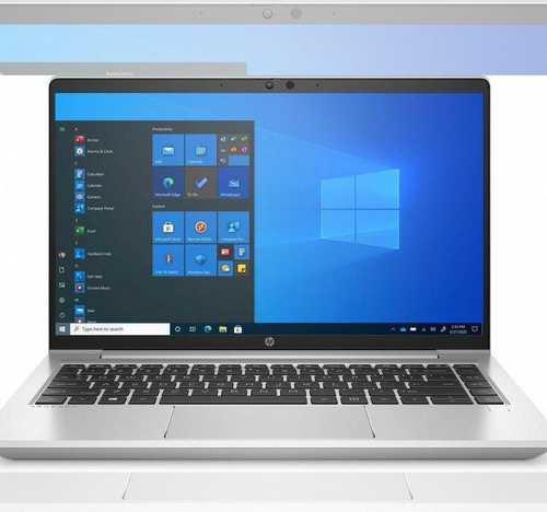 HP Ноутбук HP ProBook 640 G8, 14" (1920x1080