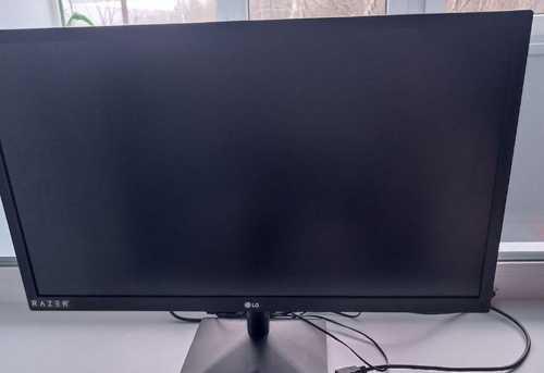 Монитор LG 24MK440H-B